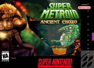 ~Hack~ Super Metroid: Ancient Chozo Achievements - Retro - Exophase.com