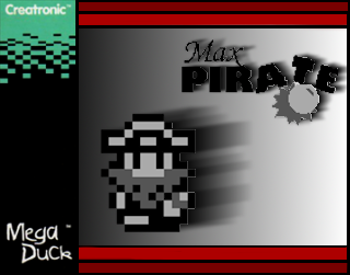 ~Homebrew~ Max Pirate Achievements - Retro - Exophase.com