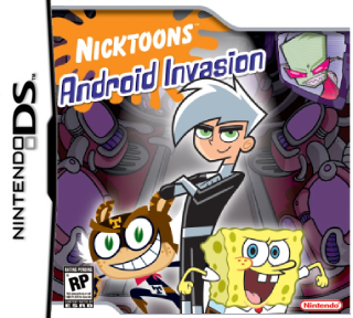 ~Prototype~ Nicktoons: Android Invasion Achievements - Retro - Exophase.com