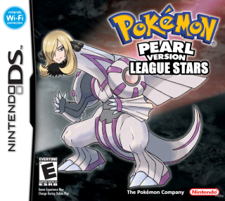 Pokémon Pearl Version [Subset - League Stars] Achievements - Retro ...