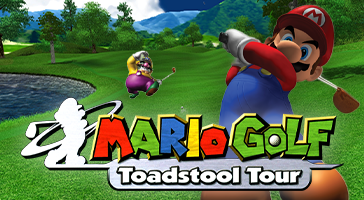 Mario Golf: Toadstool Tour Achievements - Retro - Exophase.com