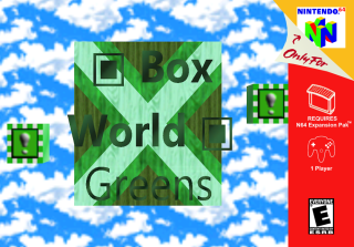 ~Hack~ Box World Greens Achievements - Retro - Exophase.com