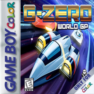 ~Homebrew~ G-ZERO World GP Achievements - Retro - Exophase.com