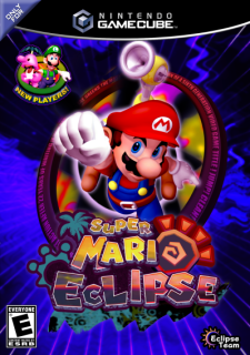 ~Hack~ Super Mario Eclipse Achievements - Retro - Exophase.com
