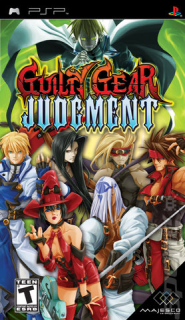 Guilty Gear Judgment Achievements - Retro - Exophase.com
