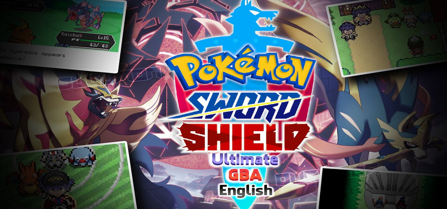 ~Hack~ Pokémon Sword and Shield Ultimate Plus Achievements - Retro - Exophase.com