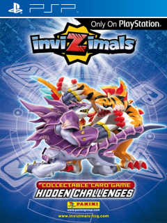 InviZimals: Hidden Challenges - Trading Card Game Achievements - Retro ...