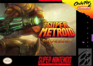 ~Hack~ Super Metroid: Redesign Achievements - Retro - Exophase.com