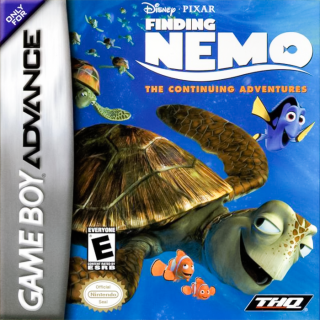 Finding Nemo: The Continuing Adventures Achievements - Retro - Exophase.com