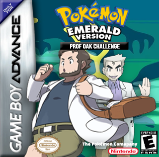 Pokemon Emerald Version [Subset - Professor Oak Challenge] Achievements ...