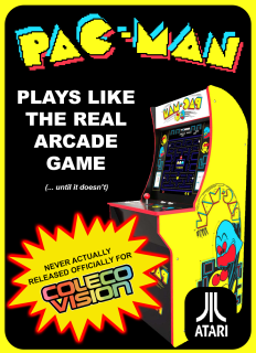 ~Prototype~ Pac-Man Achievements - Retro - Exophase.com