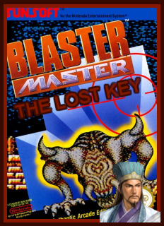 ~Hack~ Blaster Master: The Lost Key Achievements - Retro - Exophase.com