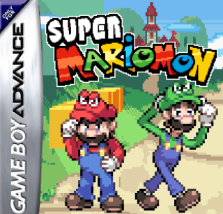 ~Hack~ Super Mariomon Achievements - Retro - Exophase.com