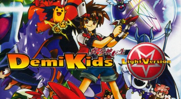 DemiKids: Light Version | Shin Megami Tensei: Devil Children - Light ...