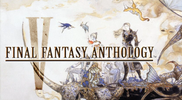 Final Fantasy Anthology: Final Fantasy V Achievements - Retro ...