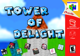 ~Hack~ Tower of Delight Achievements - Retro - Exophase.com