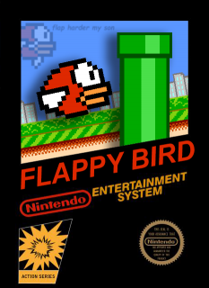 ~Homebrew~ Flappy Bird (jwarby) Achievements - Retro - Exophase.com