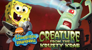 SpongeBob SquarePants: Creature from the Krusty Krab Achievements ...