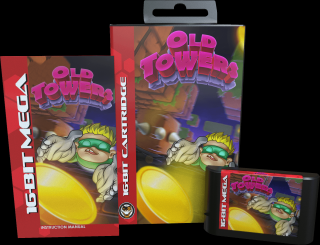 ~Homebrew~ Old Towers Achievements - Retro - Exophase.com