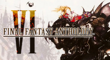 Final Fantasy Anthology: Final Fantasy VI Achievements - Retro ...