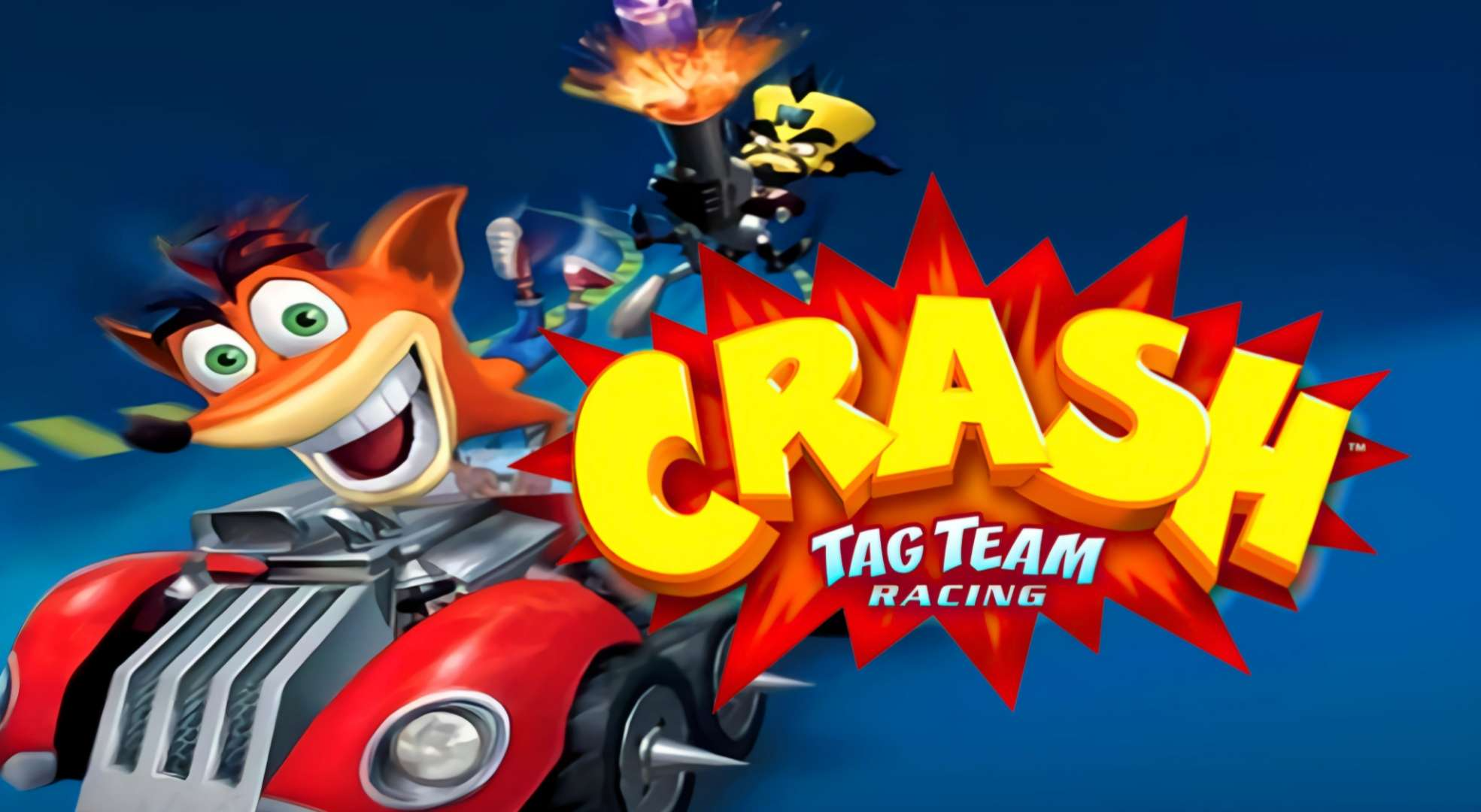 Crash Tag Team Racing Achievements - Retro - Exophase.com