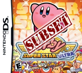Kirby Super Star Ultra [Subset - Minimum Jump Challenge] Achievements ...