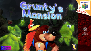 ~Hack~ Grunty's Mansion Achievements - Retro - Exophase.com