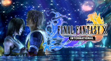 Final Fantasy X: International Achievements - Retro - Exophase.com
