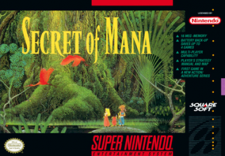 Secret of Mana [Subset - Rare Drops] Achievements - Retro - Exophase.com