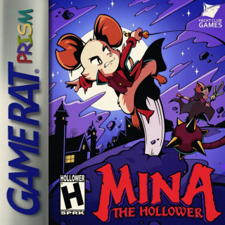 ~Demo~ ~Homebrew~ Mina the Hollower GBC Demake Achievements - Retro ...