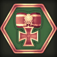 Extended Rommel - Knight's Cross with Oak Leaves and Swords Achievement ...