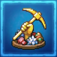 Diggy Diggy Hole Achievement - Core Keeper - Exophase.com