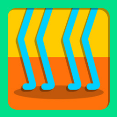 Spindly Achievement - Wobbledogs - Exophase.com