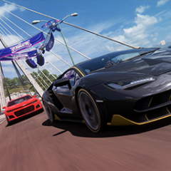 Chicken Dinner Achievement - Forza Horizon 5 - Exophase.com