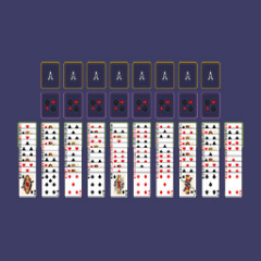 Double FreeCell Achievement - FreeCell Solitaire Collection - Exophase.com