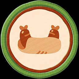 Competitive Eating Badge Achievement - PEAK - Exophase.com
