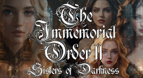 The Immemorial Order II Sisters of Darkness - Steam - Price History ...