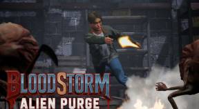 Blood Storm: Alien Purge - Steam - Price History - Exophase.com