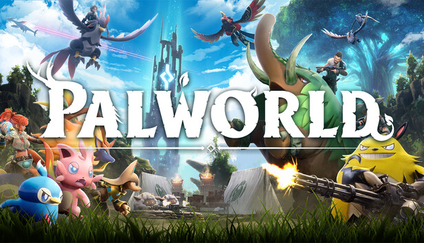 Palworld Achievements - Steam - Exophase.com