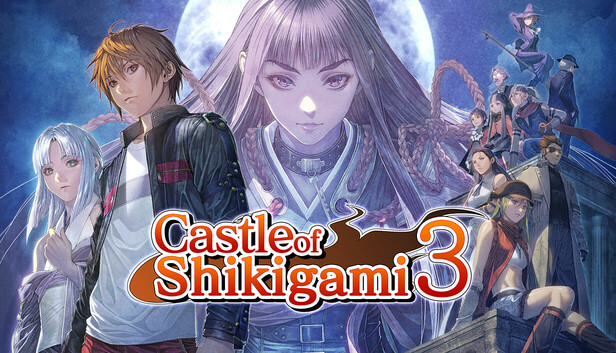 Castle of Shikigami 3 Achievements - Steam - Exophase.com