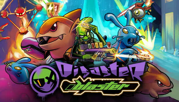 Disaster Blaster Achievements - Steam - Exophase.com