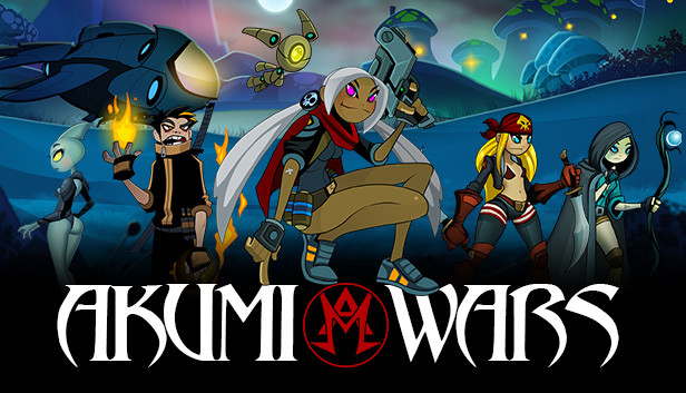Akumi Wars Playtest Achievements - Steam - Exophase.com
