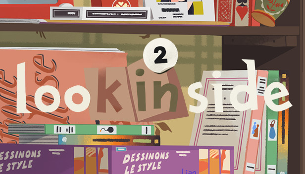 looK INside - Chapter 2 Succès - Steam - Exophase.com