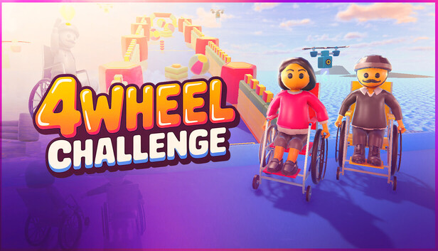 4Wheel Challenge (Wheelchair Simulator) 成就 - Steam - Exophase.com