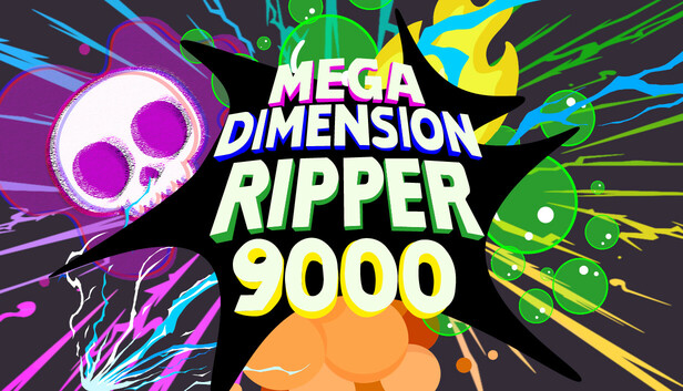 Mega Dimension Ripper 9000 Achievements - Steam - Exophase.com