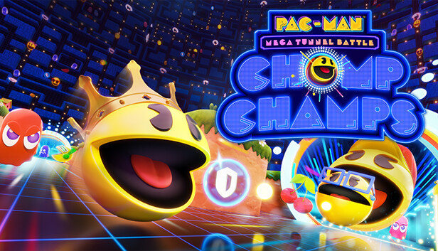 PAC-MAN Mega Tunnel Battle: Chomp Champs 成就 - Steam - Exophase.com