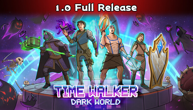 Time Walker: Dark World Achievements - Steam - Exophase.com