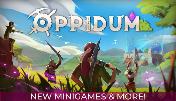 Oppidum Logros - Steam - Exophase.com