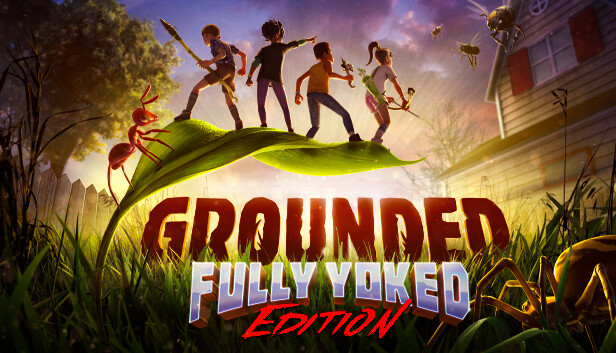 Grounded Achievements - Steam - Exophase.com