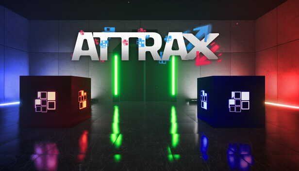 Attrax Achievements - Steam - Exophase.com